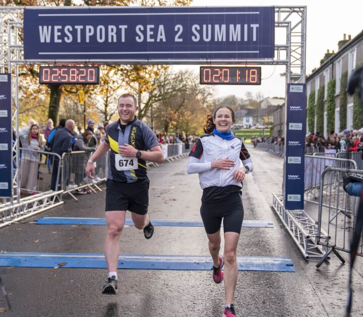 Adventure Race | Activities In Mayo | Westport Sea 2 Summit