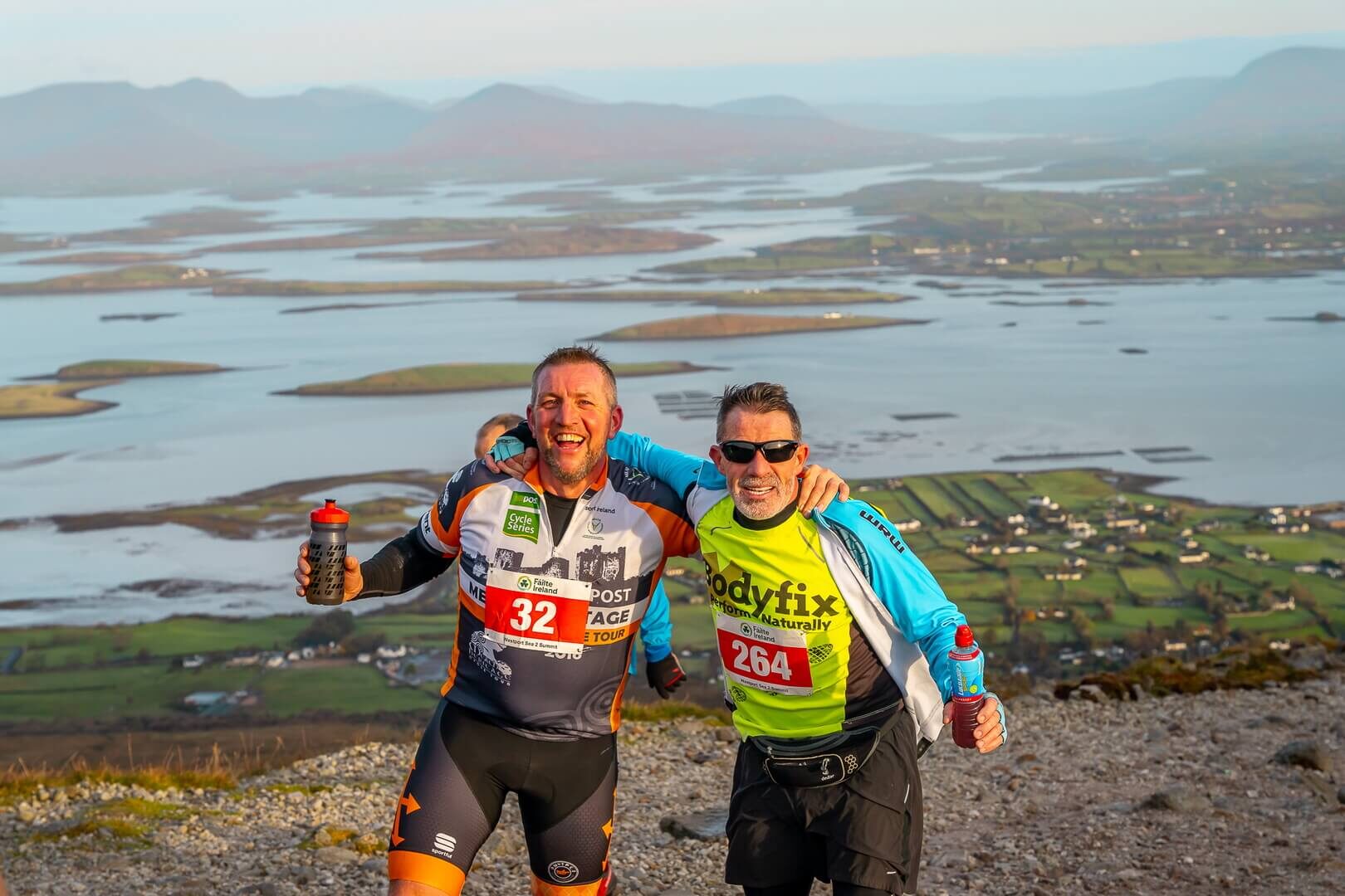 Things To Do Wild Atlantic Way | Westport Sea 2 Summit