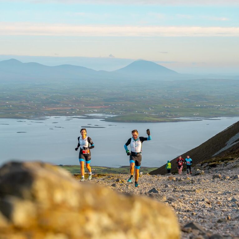 Adventure Race | Activities In Mayo | Westport Sea 2 Summit
