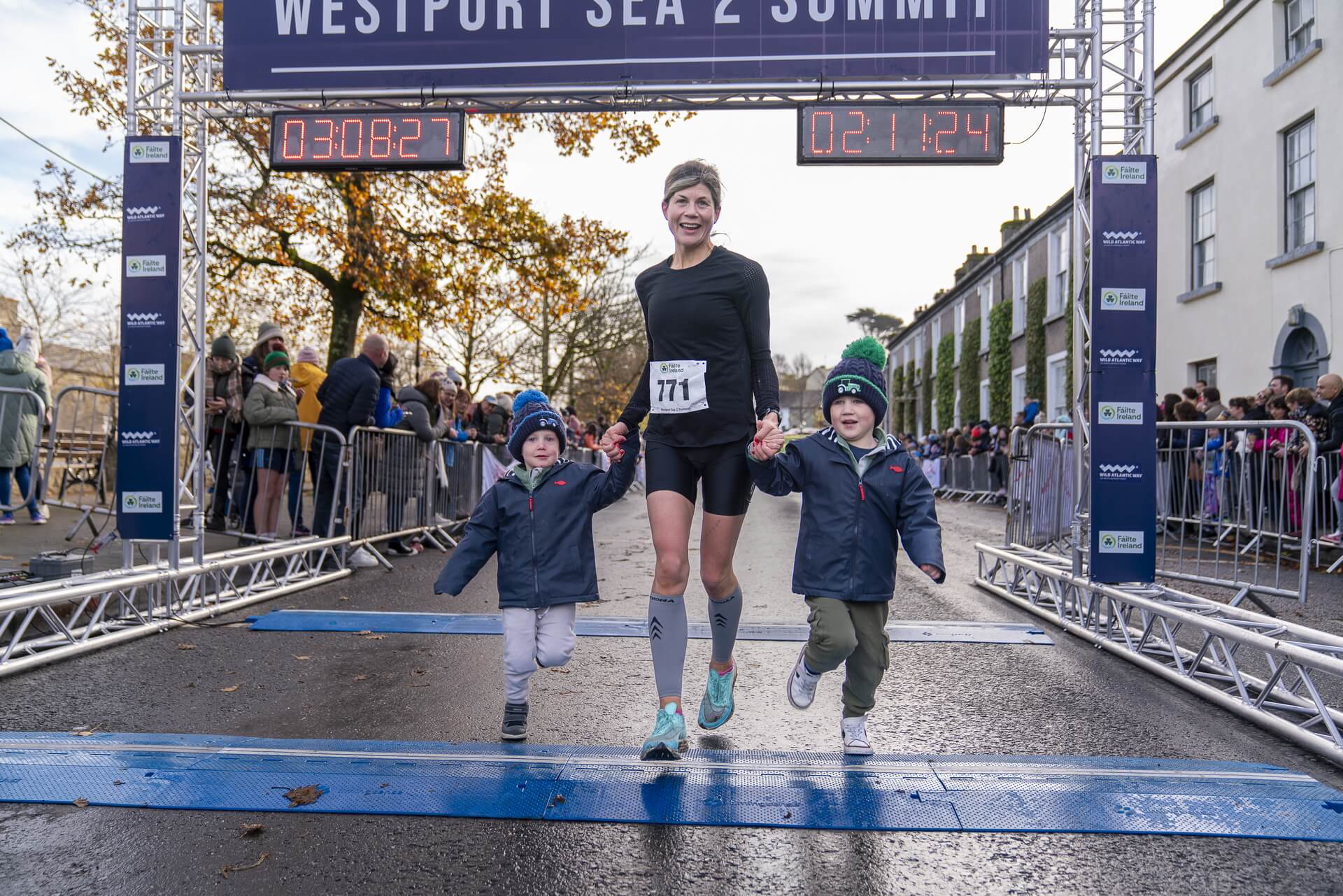 Gallery | Adventure Race | Westport Sea 2 Summit