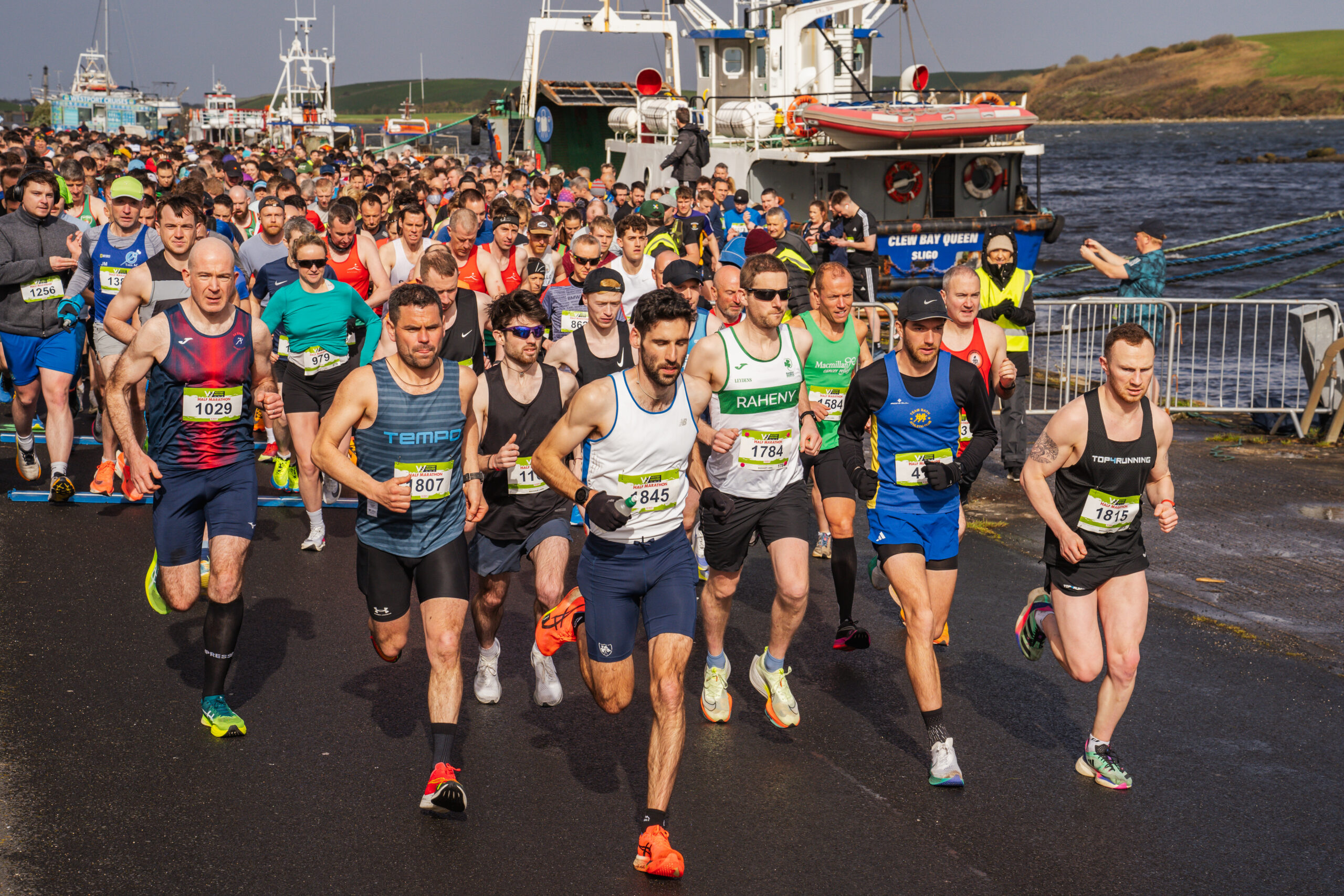 Adventure Race | Activities In Mayo | Westport Sea 2 Summit
